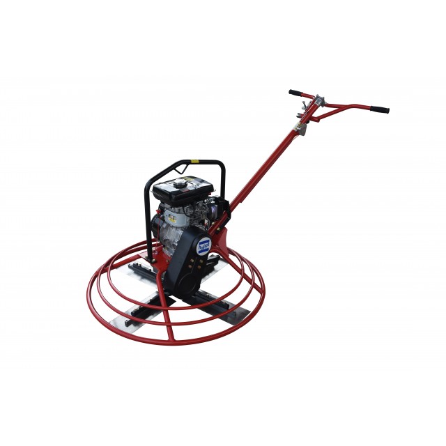 Walk-behind Power Trowels
